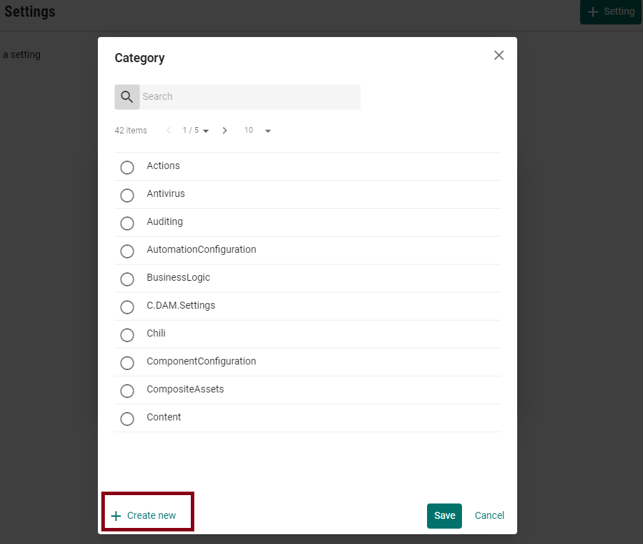 Sitecore Content Hub: Get setting without crashing the system | Anna's blog