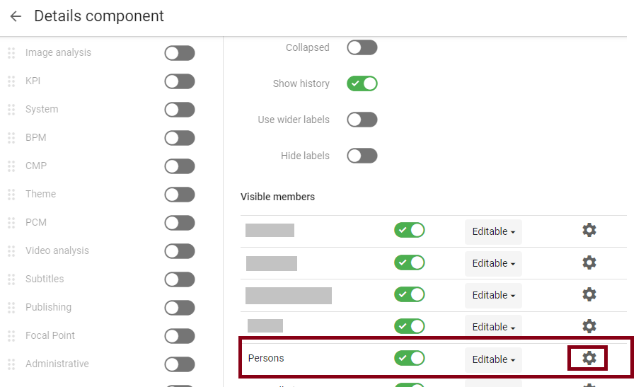 Sitecore Content Hub: How to extend the search for choosing an entity ...